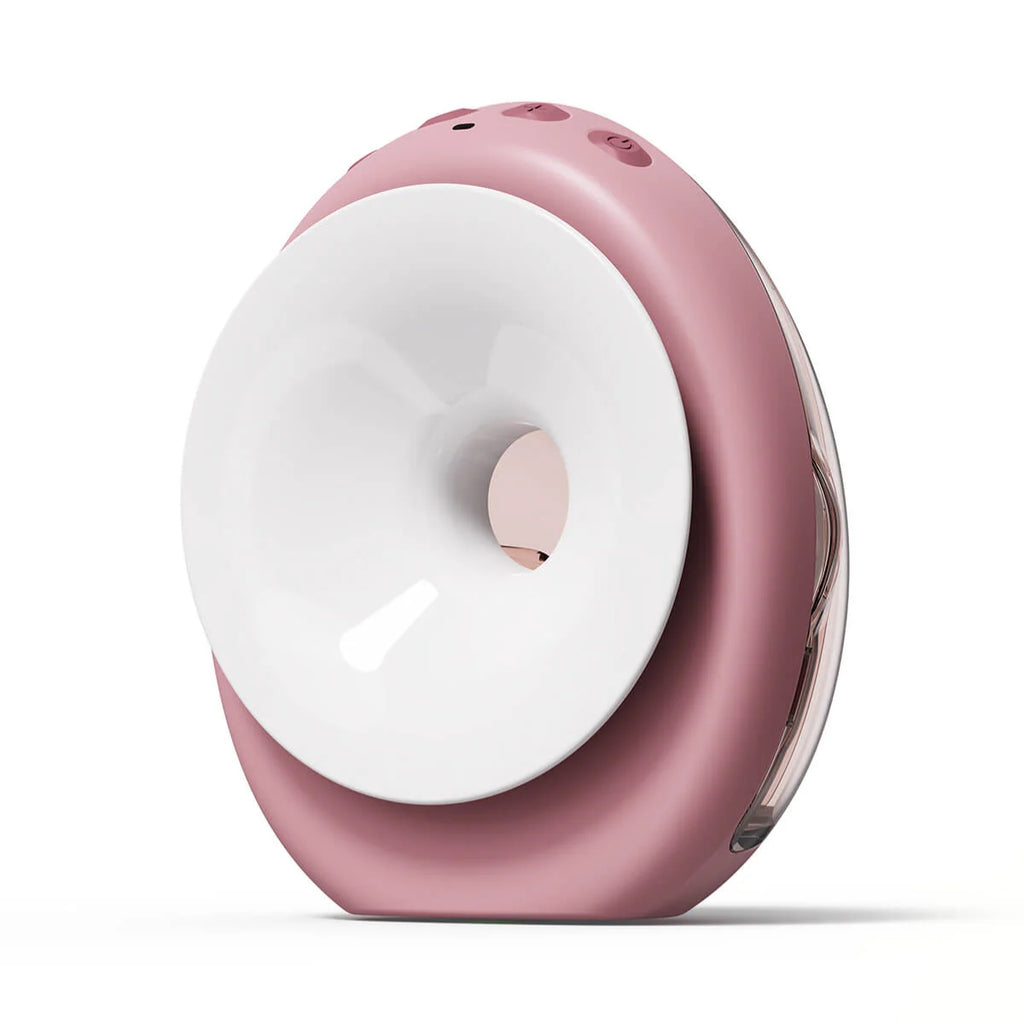 Bomba Extratora Dupla de Leite Elétrica Momcozy Air 1 Ultra-slim ...